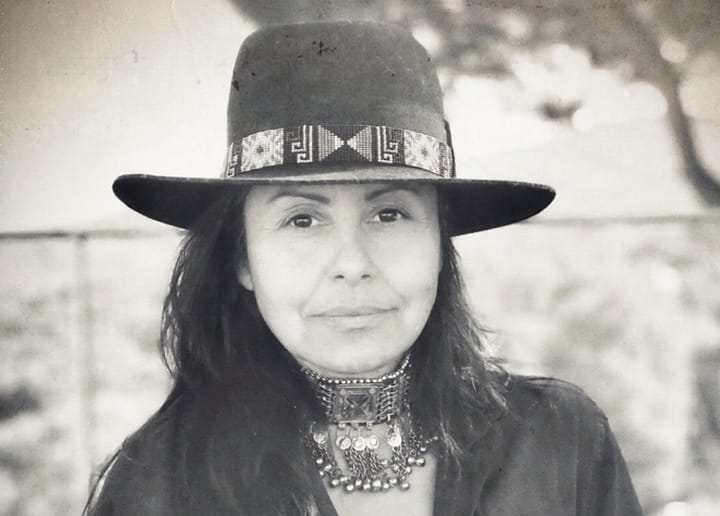 Deborah Anderson Brings Native Voices To Life In Powerful Documentary