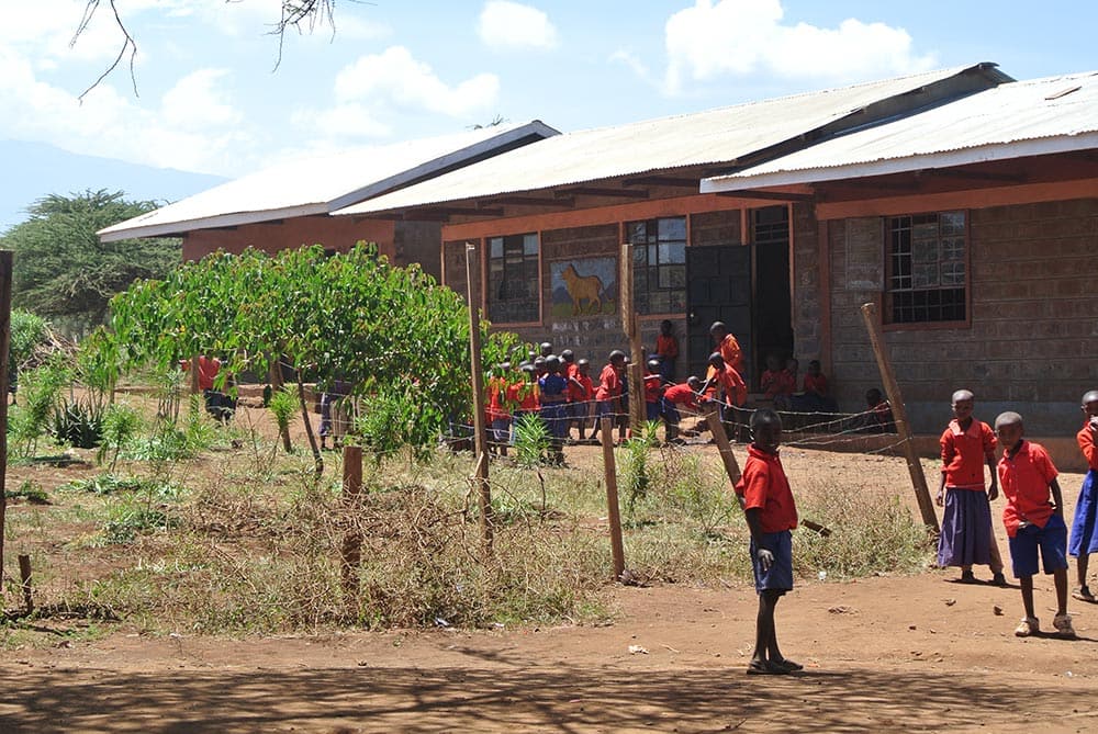 Interactions & Solidarity Monaco & Kenya