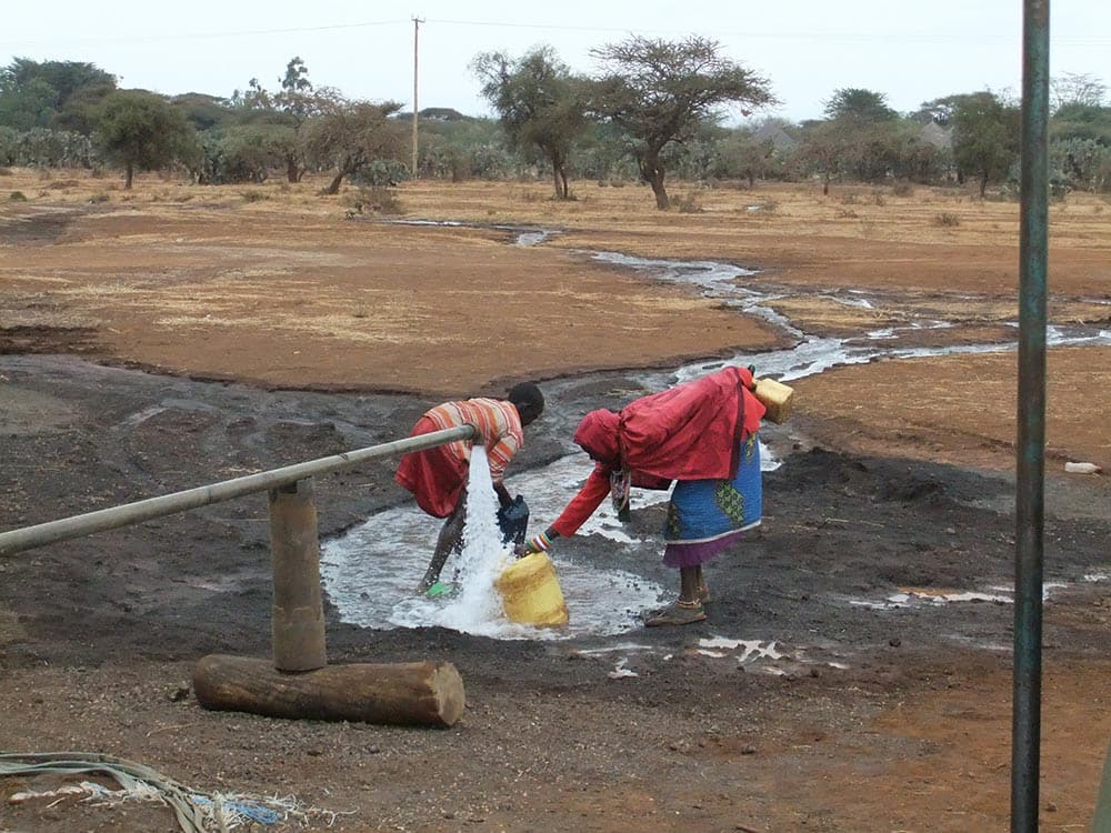 Interactions & Solidarity Monaco & Kenya