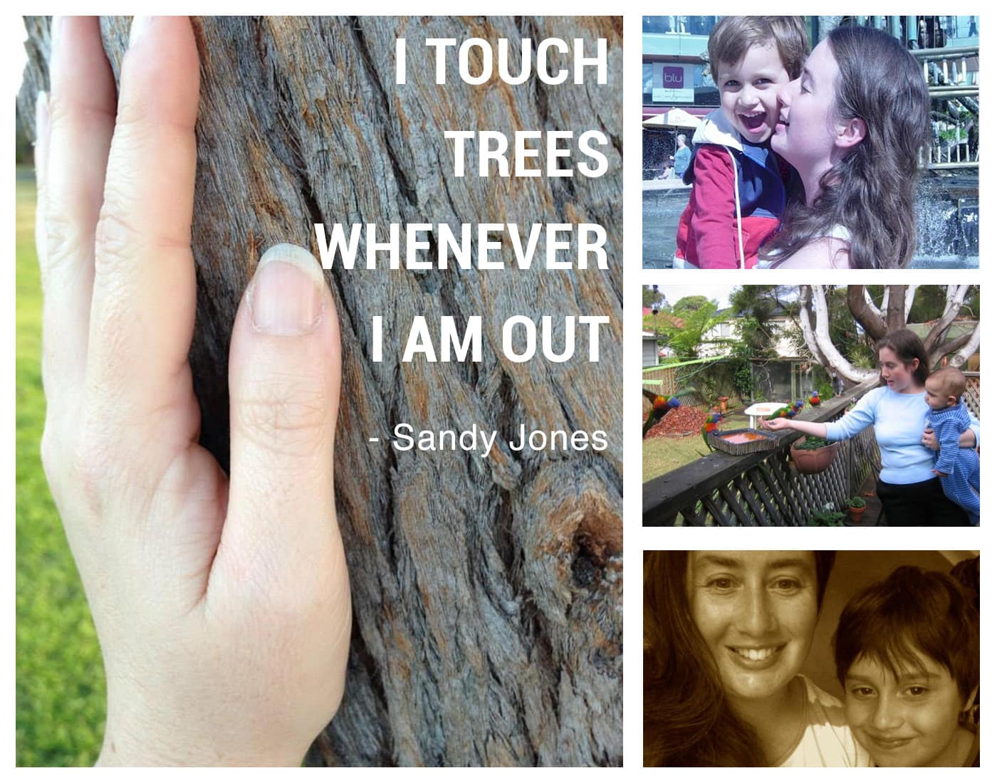 Supporter Story: Thank You Sandy Jones