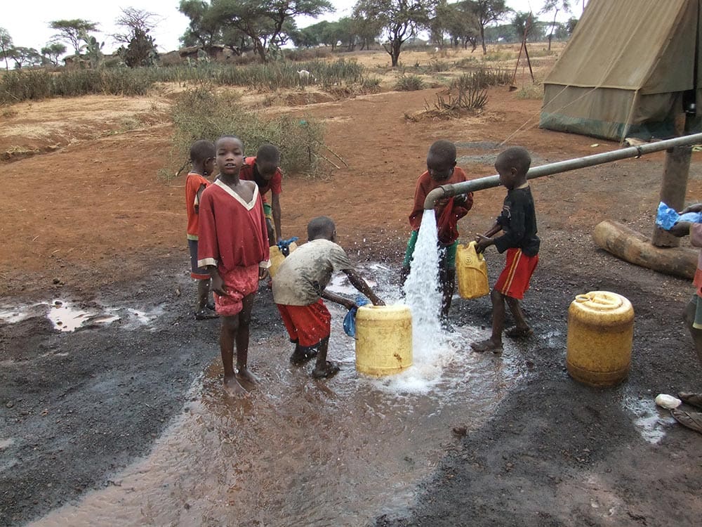 Interactions & Solidarity Monaco & Kenya