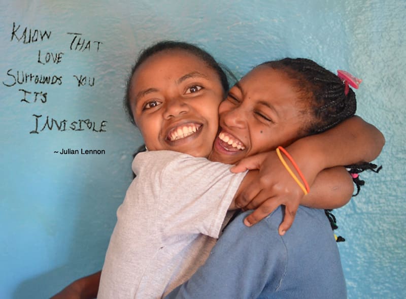 Mission For The Conservation Of Life - The White Feather Foundation