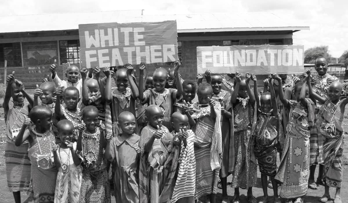 The White Feather Foundation - For The Conservation Of Life