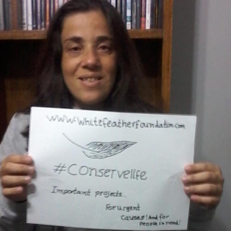 SUPPORTING CAUSES AND PROJECTS ...WHITE FEATHER FOUNDATION - The White ...