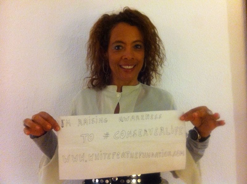 Delmis - The White Feather Foundation