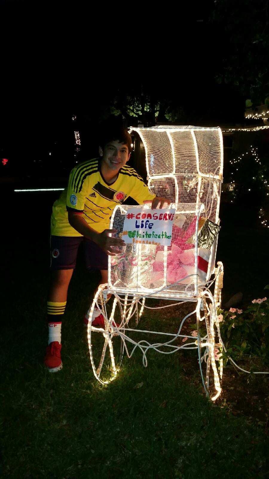 Matthew Montana P6 - The White Feather Foundation