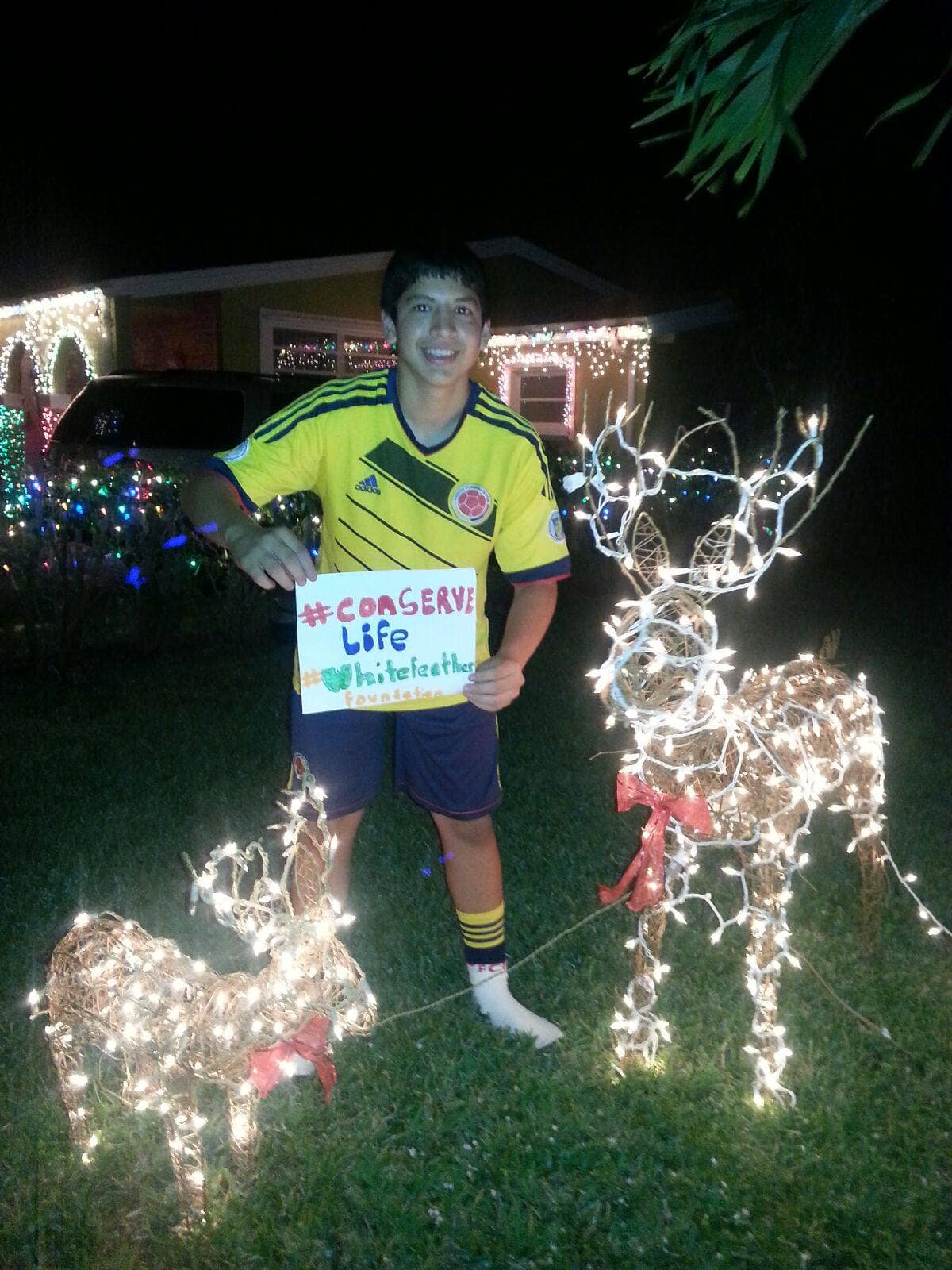 Matthew Montana P6 - The White Feather Foundation