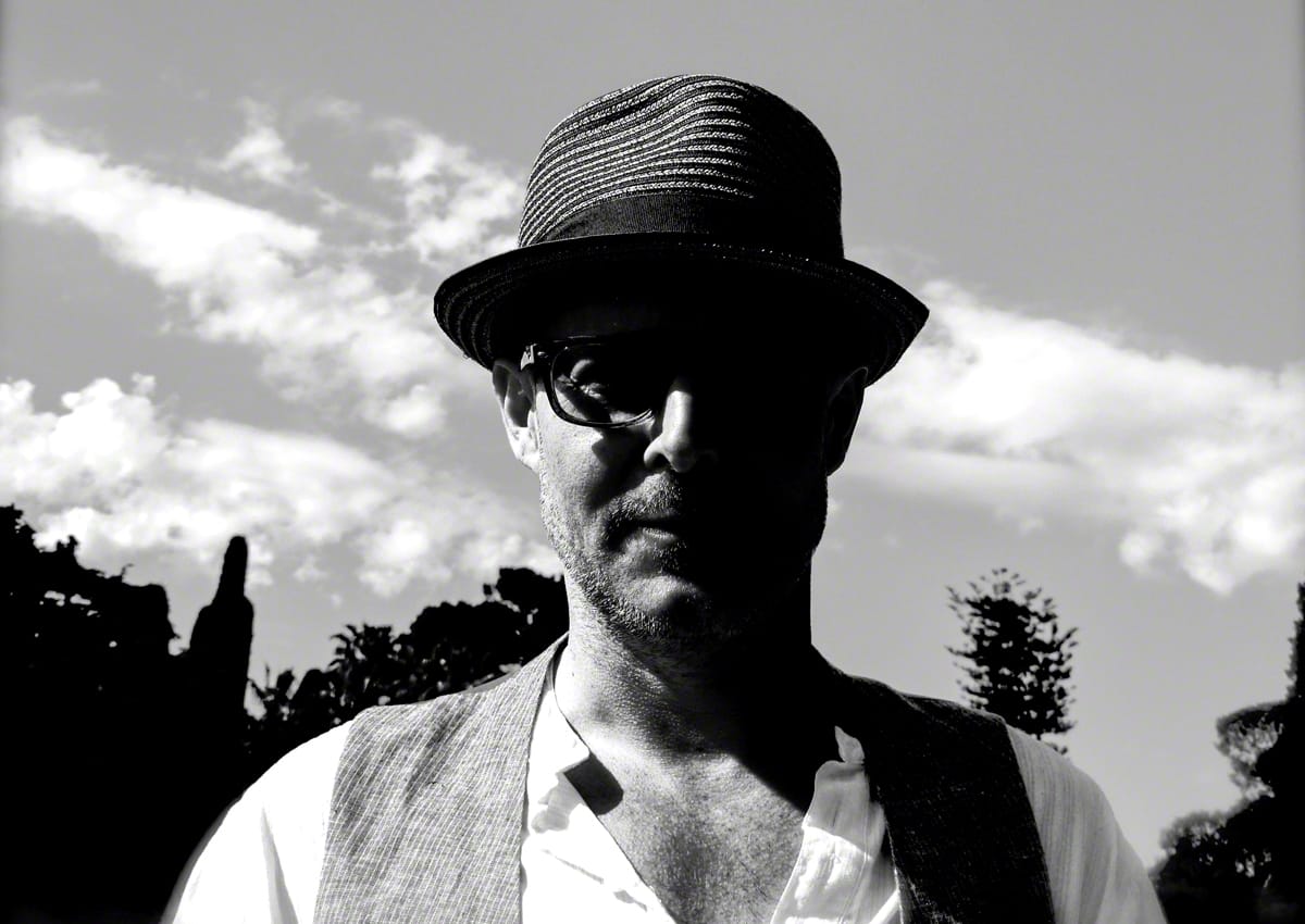 Gregory Darling - Photography by Julian Lennon