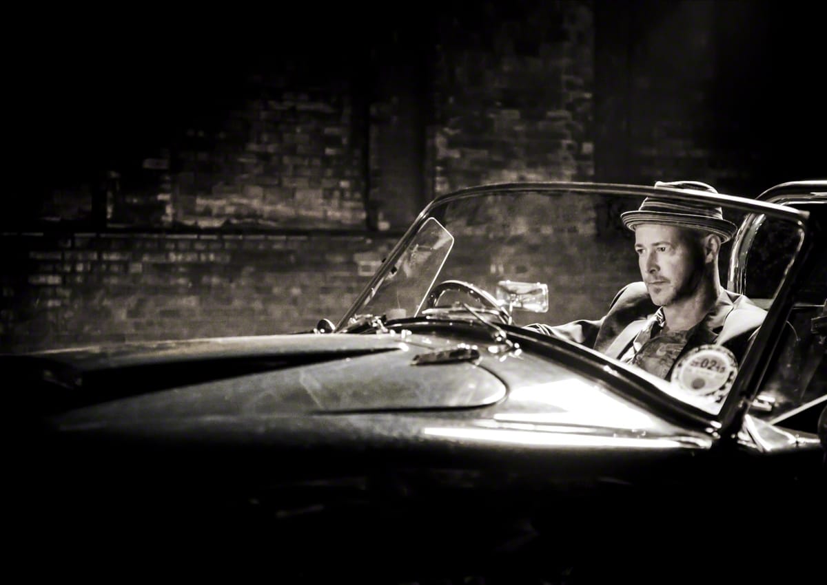 Gregory Darling - Photography by Julian Lennon