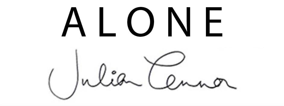 Alone - The Little Black Gallery - Photography by Julian Lennon