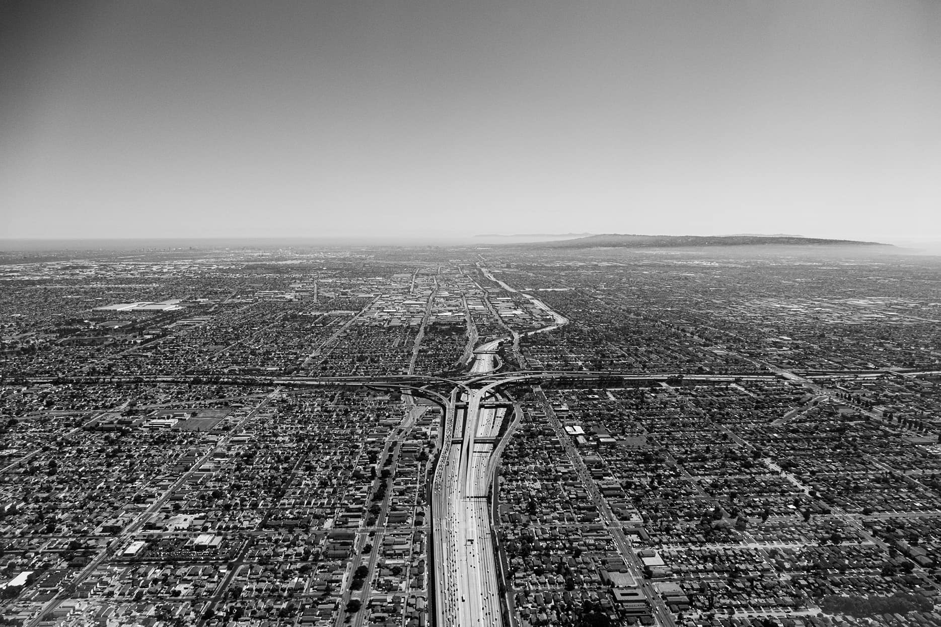 LA Driveway - Photography by Julian Lennon