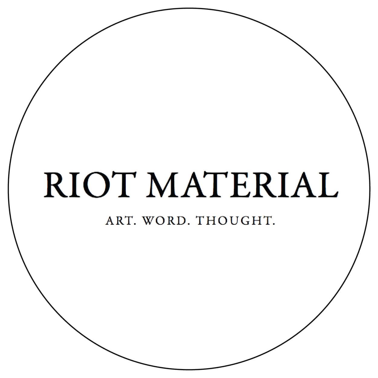 Riot MATERIAL INTERVIEW - Photography by Julian Lennon