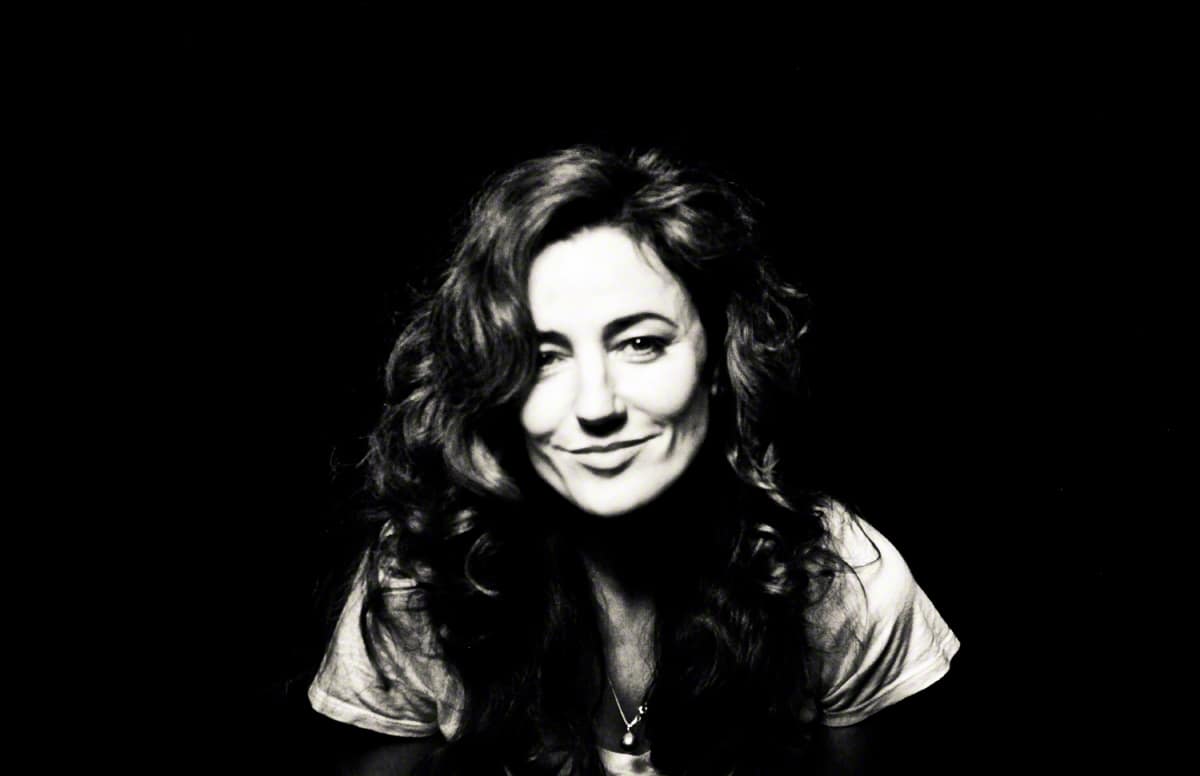 Orla Brady - Photography by Julian Lennon